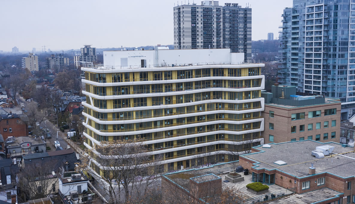 Railings | Toro Aluminum Group of Companies