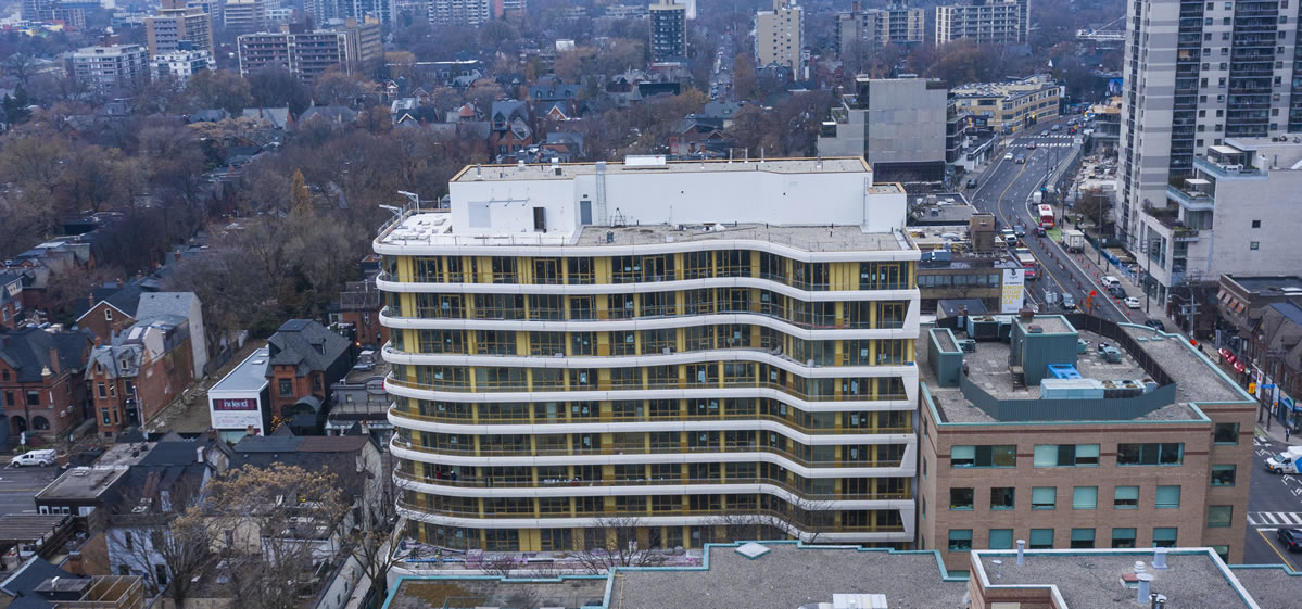 Railings | Toro Aluminum Group of Companies