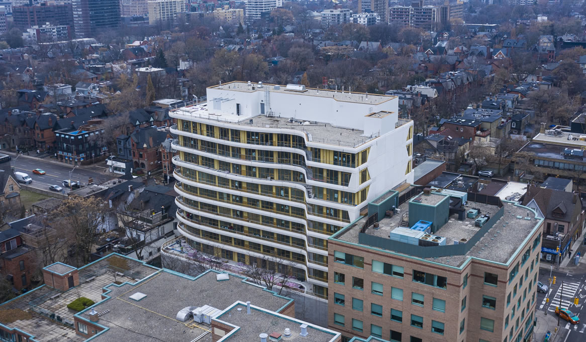 Railings | Toro Aluminum Group of Companies