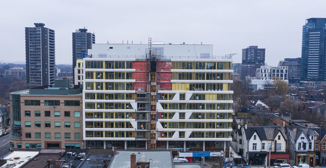 Railings | Toro Aluminum Group of Companies