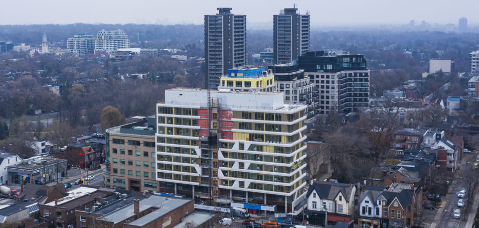 Railings | Toro Aluminum Group of Companies