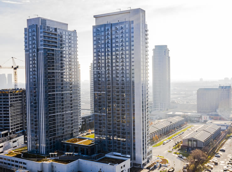 Railings | Toro Aluminum Group of Companies